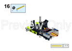 LEGO MOC-113401 Drift mustang - 42138 RC mod by msk6003 | Rebrickable ...
