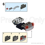 LEGO MOC The 2441 Electric Smart Car by matthouse | Rebrickable - Build ...