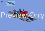 LEGO MOC 42144 Cherry Picker by M_longer | Rebrickable - Build with LEGO