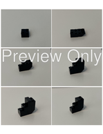 LEGO MOC Ghostface Mask by jambo_the_purple | Rebrickable - Build with LEGO