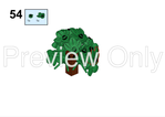LEGO MOC Bushes of all kinds (33 Designs) by gabizon | Rebrickable ...