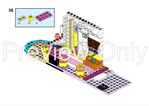 LEGO MOC-122959 Surf Shop - Alternate Design of Set 41693 by Brick ...