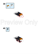 LEGO MOC-128344 Little Bugger 2.0 by re-creator | Rebrickable - Build ...