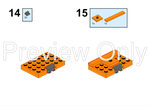 LEGO MOC-129360 Big Brick Separator by lego.joey | Rebrickable - Build ...