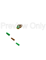 LEGO MOC YOSHI by VICKHEADZ | Rebrickable - Build with LEGO