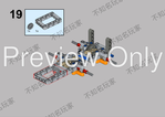 LEGO MOC 42128-Grader by nofans2 | Rebrickable - Build with LEGO