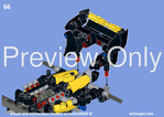 LEGO MOC 42151 F1 R.S. Concept by M_longer | Rebrickable - Build with LEGO