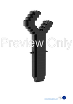 LEGO MOC Maxi Figure Spanner wrench + screw driver by Bricksculpture ...