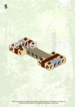 LEGO MOC Horizon Zero Dawn Bellowback with Stand by Kaelfros ...