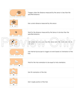 LEGO MOC Fairground Waltzer by Gdale | Rebrickable - Build with LEGO