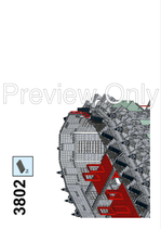 LEGO MOC Cologne Cathedral by Pontus_Gehrmann_MOCS | Rebrickable ...