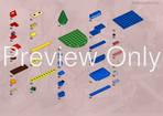 LEGO MOC 60369 6IN1 by Keep On Bricking | Rebrickable - Build with LEGO