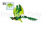 LEGO MOC Audrey II by moptoptrev | Rebrickable - Build with LEGO