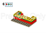 LEGO MOC-145712 Tacos Stand by gabizon | Rebrickable - Build with LEGO