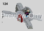 LEGO MOC Av-7 cannon by Badger_ | Rebrickable - Build with LEGO