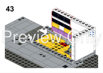 LEGO MOC Lego Store Corner Modular Alternate build of 40574 by re-bricked | Rebrickable - Build ...