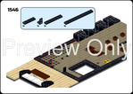 LEGO MOC Large Luxury Yacht - Mini-Fig scale by MrJBuilds | Rebrickable ...