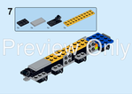 LEGO MOC Construction Tipper With Trailer by Wacky | Rebrickable ...