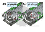 LEGO MOC-160223 T-14 Armata MBT |Main Battle Tank| - 1:35 Scale by ...
