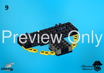 LEGO MOC-160411 The Phantom Dancer - Ultimate Collector Series by ...