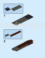 LEGO MOC 70643-2: The Oni Temple by SecondBricks | Rebrickable - Build ...