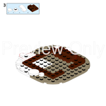 LEGO MOC Beer Stand by peter.keith | Rebrickable - Build with LEGO