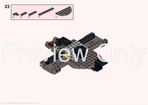 LEGO MOC-167113 UCS V-wing starfighter by thire5 | Rebrickable - Build ...