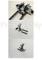 LEGO MOC Corvette C2 Convertible by JamesJT | Rebrickable - Build with LEGO