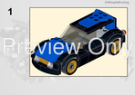 LEGO MOC 75881 custom cars by Keep On Bricking | Rebrickable - Build ...