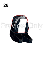 LEGO MOC MJ by brickgirlart | Rebrickable - Build with LEGO