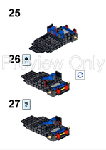 LEGO MOC Subaru Impreza 22B WRC by PanDanBrick | Rebrickable - Build ...