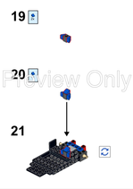 LEGO MOC Subaru Impreza 22B WRC by PanDanBrick | Rebrickable - Build ...
