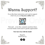 LEGO MOC Gryphon by bricks_fan_uy | Rebrickable - Build with LEGO