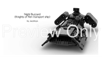 LEGO MOC Night Buzzard (Knights of Ren transport ship) by Jazzitoys ...