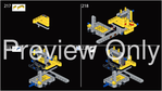 LEGO MOC 42131 John Deere 9RX 830 with Speed Disk by lars_4444 ...