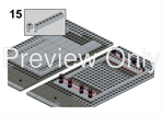 LEGO MOC-185260 City Skate - Halfpipe and Street - 16x32 Baseplate ...