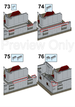 LEGO MOC Republic Base by terauma | Rebrickable - Build with LEGO