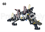 LEGO MOC-193739 42181 Snowspeeder by tcies | Rebrickable - Build with LEGO