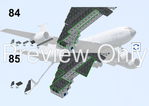 LEGO MOC Boeing KC-135 Stratotanker by Pathaquinous | Rebrickable ...