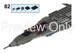 LEGO MOC-195496 F16C - BLK70+ by DipsyM88 | Rebrickable - Build with LEGO