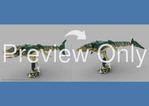LEGO MOC Mosasaurus by BrickVink | Rebrickable - Build with LEGO