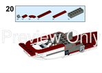 LEGO MOC Lego SW Republic Low altitude support gunship (75401 ...