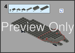 LEGO MOC-230510 Sikorsky H-60 Series Pack – Black Hawk, Sea Hawk ...