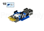 LEGO MOC 75891 JDM car by Keep On Bricking | Rebrickable - Build with LEGO
