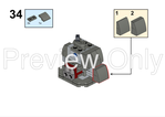 LEGO MOC-248652 AV-7 Cannon by Rogueworx | Rebrickable - Build with LEGO