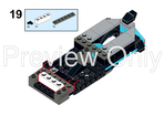 LEGO MOC-38147 76898 Cyber Cruiser by Keep On Bricking | Rebrickable ...
