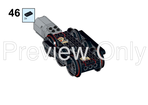 LEGO MOC-39885 Metro Exodus Aurora locomotive train by Jeka_Jackson ...