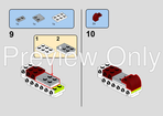 LEGO MOC-40131 Republic Gunship Microfighter by zaru_soba | Rebrickable ...