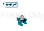 LEGO MOC-42889 Devilman Brickheadz by RianScotti | Rebrickable - Build ...