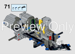 LEGO MOC-53796 8265 RC Mk2 by Edo99 | Rebrickable - Build with LEGO